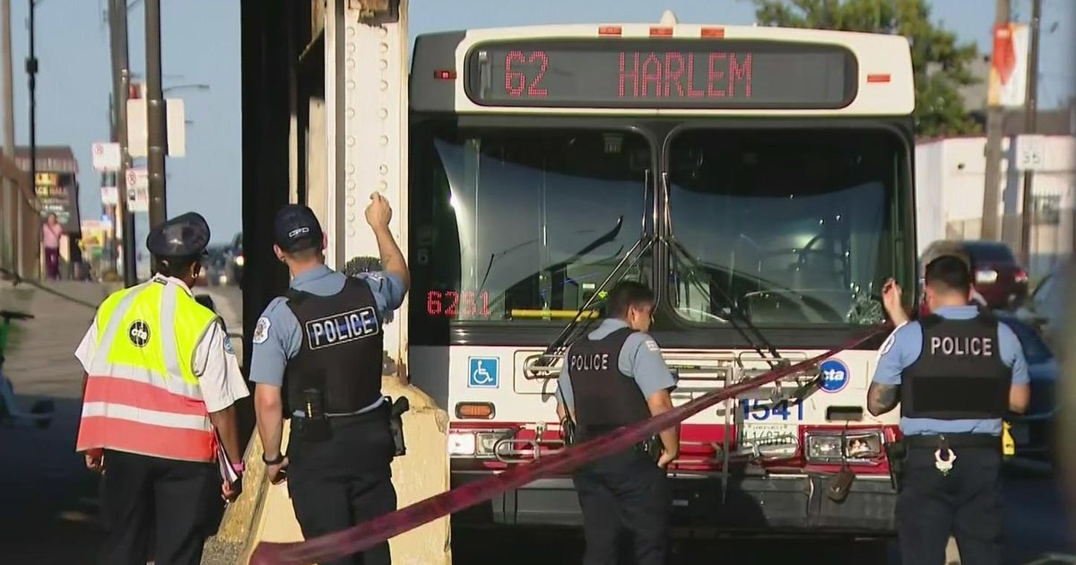 Witness describes Chicago shooting that injured CTA bus supervisor ...