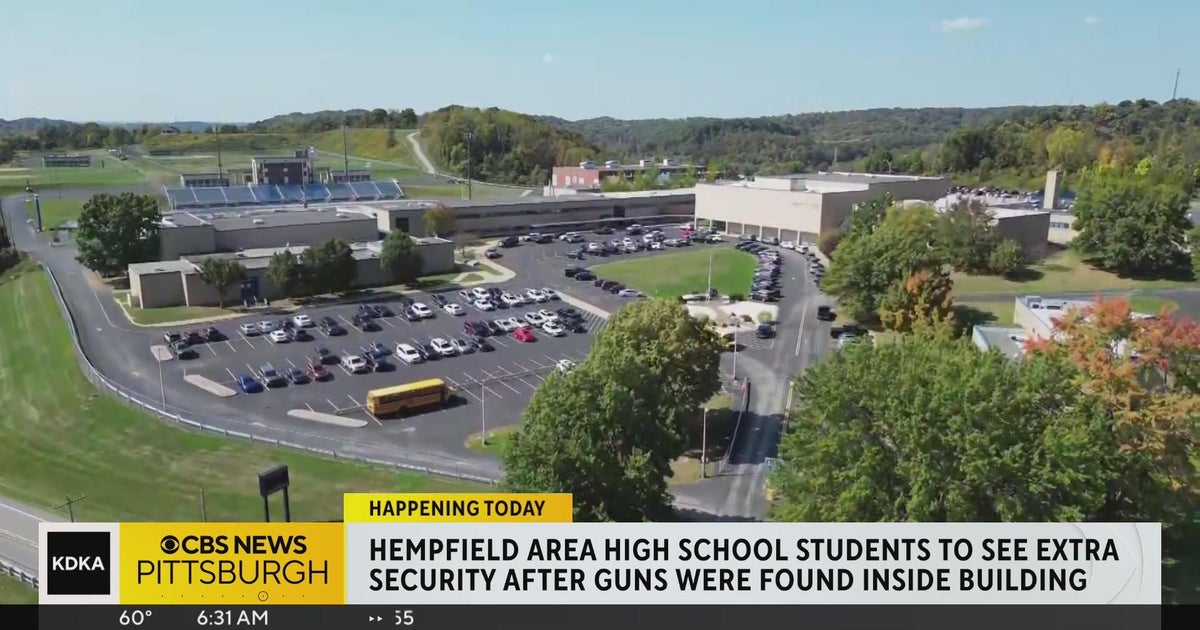 Extra security measures to be in place at Hempfield Area High School ... Extra security measures to be in place at Hempfield Area High School ...