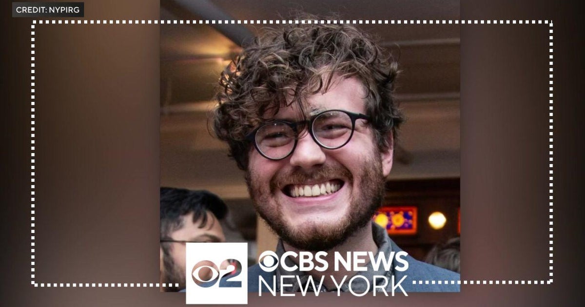 Ryan Carson, New York social justice advocate, stabbed to death - CBS ...