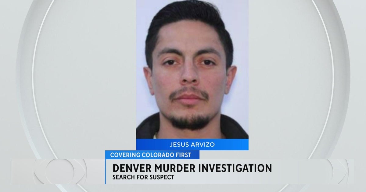 Denver police search for suspect Jesus Arvizo in murder of James ...