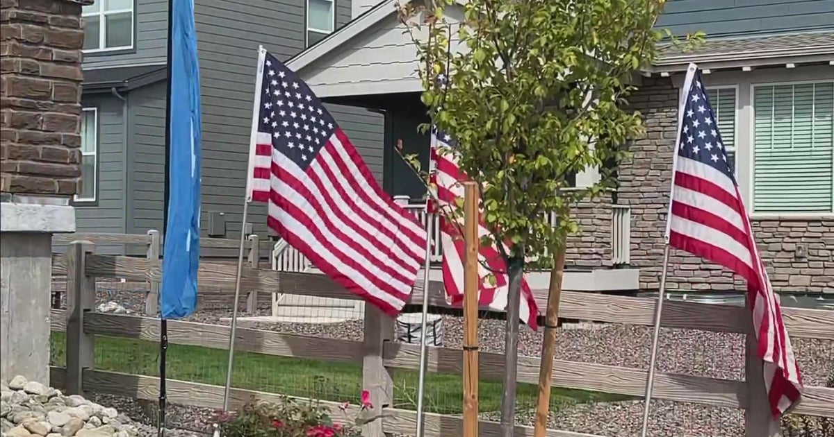 Marine Cpl. Ryan Garza is ready to move into his new home in Douglas ...