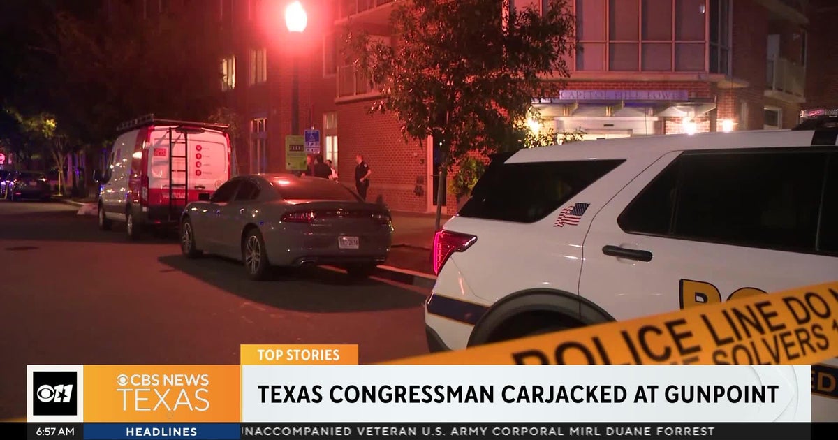 Tuesday morning headlines, Oct. 3 - CBS Texas