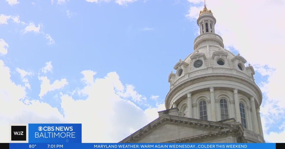 Public Safety sessions aim to strengthen Baltimore City policies - CBS ...