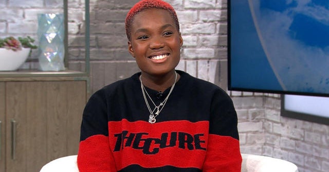 Grammy-nominated artist Arlo Parks shares her poetry for first time in ...