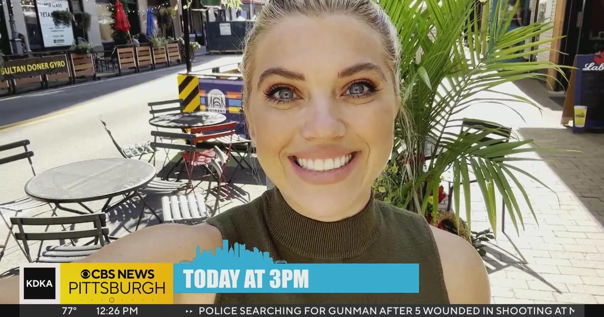 Today on Talk Pittsburgh - CBS Pittsburgh