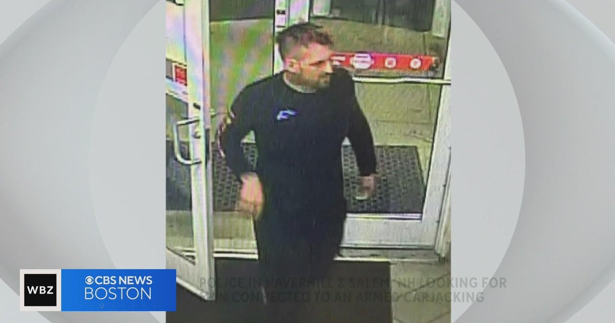 Massachusetts and New Hampshire police search for Nathan Saben after ...