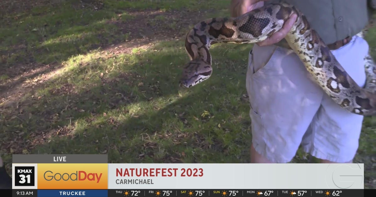 Naturefest 2023 - Good Day Sacramento