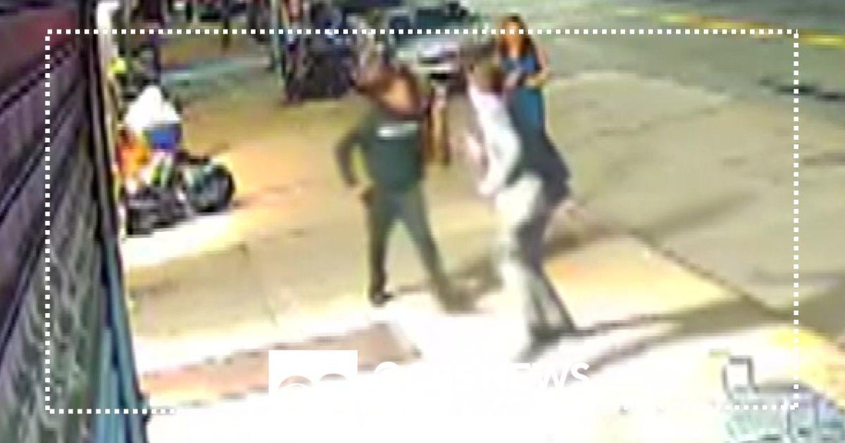 Person of interest identified in deadly stabbing of activist Ryan ...