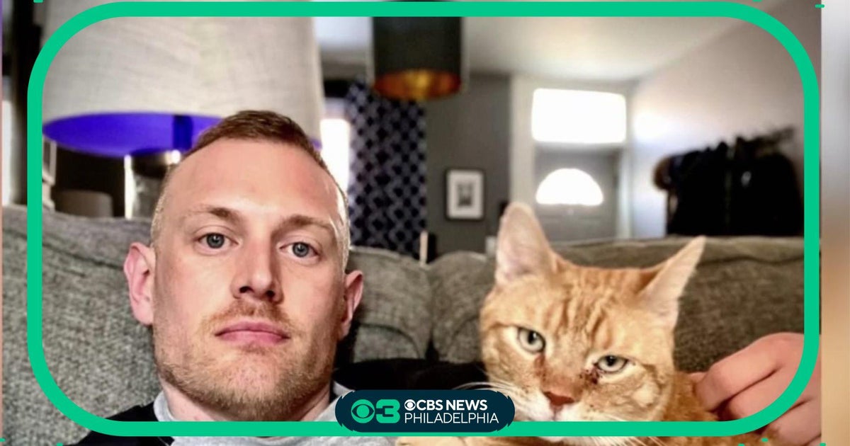 Vigil for murdered Philadelphia journalist Josh Kruger underway - CBS ...