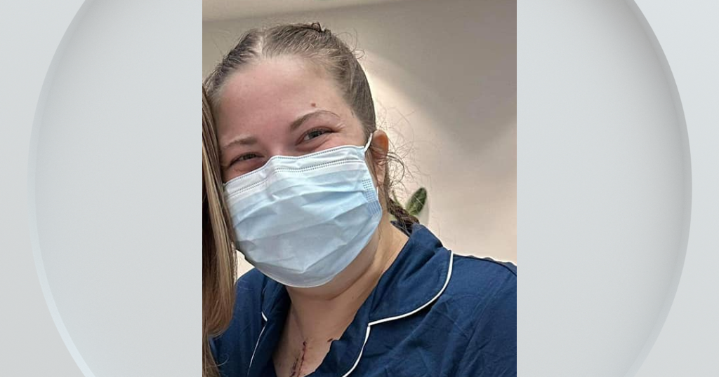 Modesto teacher shares message full of heart as she recovers from life ...