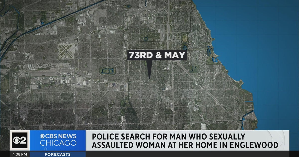 Woman sexually assaulted in Chicago home invasion - CBS Chicago