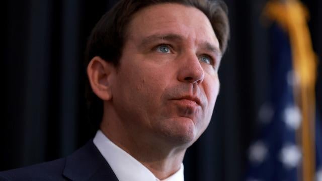 Florida Gov. Ron DeSantis declares emergency after Israel attack by Hamas - CBS Miami