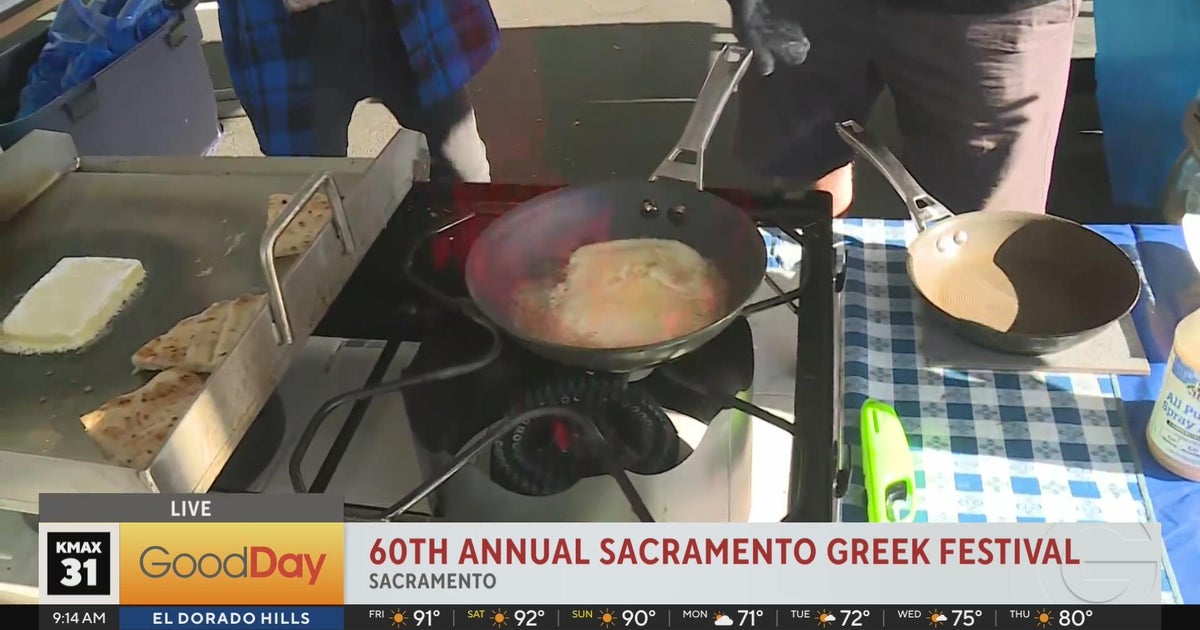 Sacramento Greek Festival - Good Day Sacramento