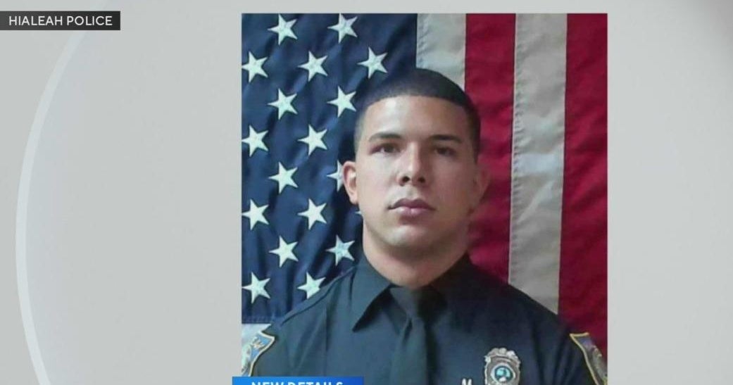 Hialeah police identifies 22-year-old officer who died in off-duty ...