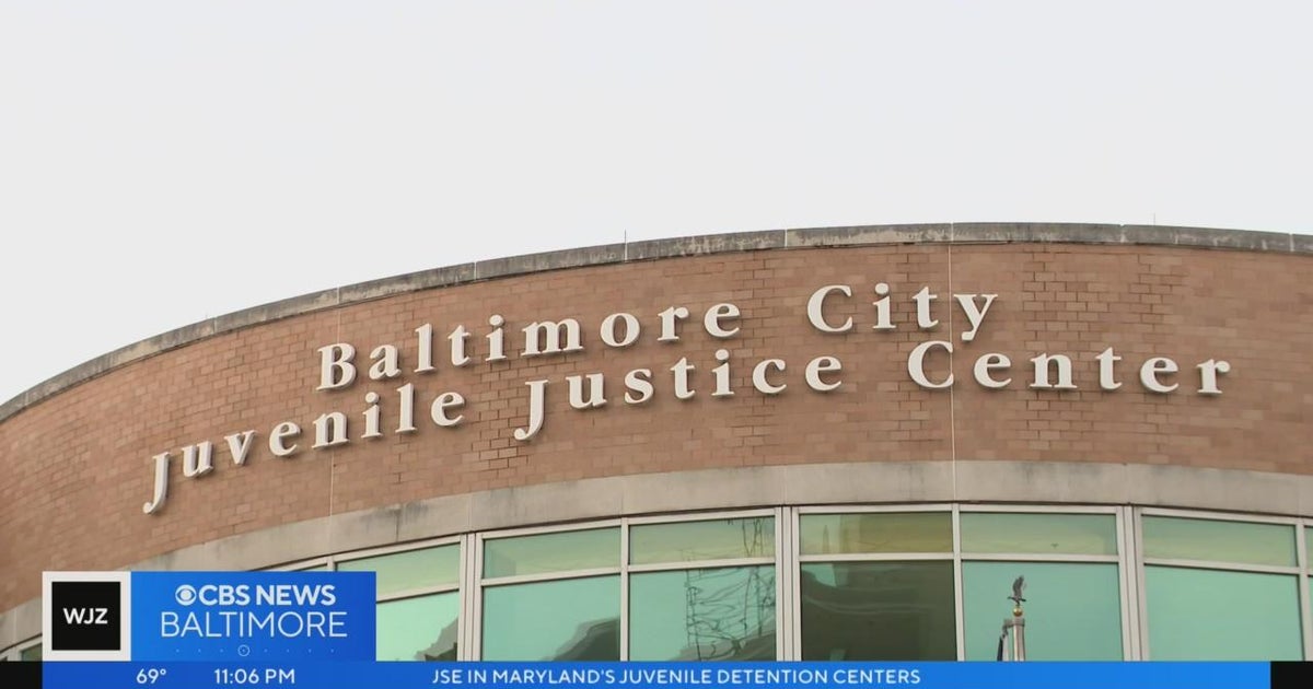 Dozens of people file lawsuits alleging abuse in Maryland's juvenile ...