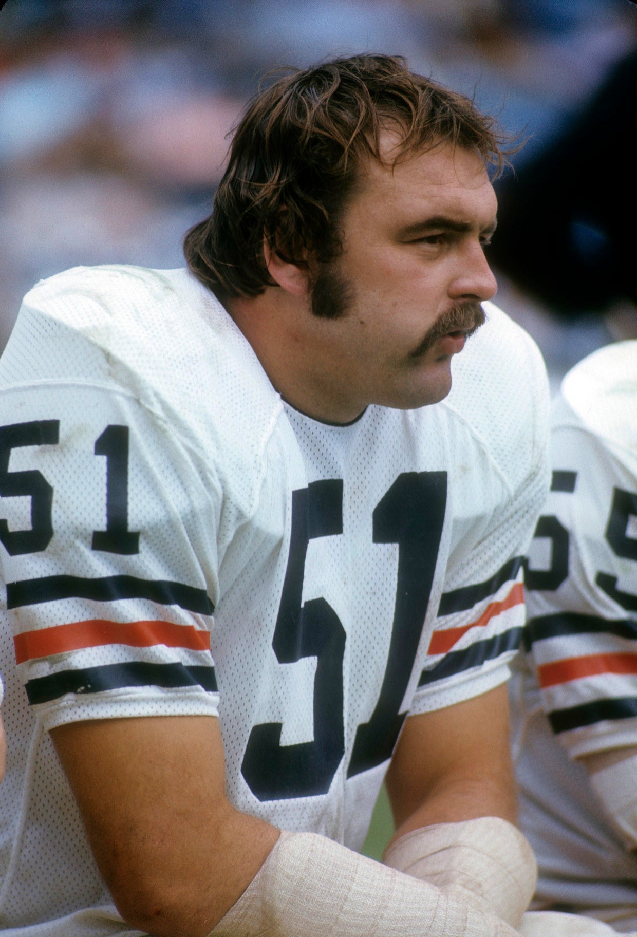Dick Butkus, Chicago Bears icon, dies at 80 - CBS Chicago