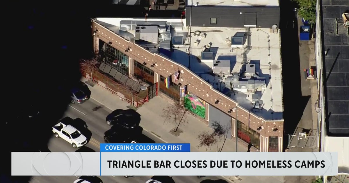 Beloved LGBTQ business The Triangle Bar closes in Denver - CBS Colorado