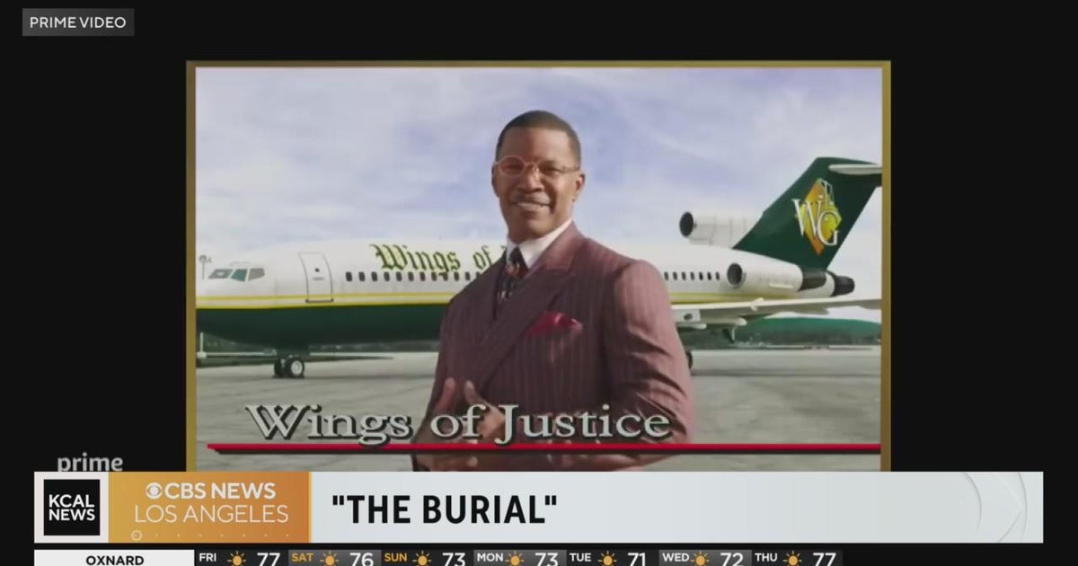 A review of the latest releases with movie critic Grae Drake - CBS Los ...