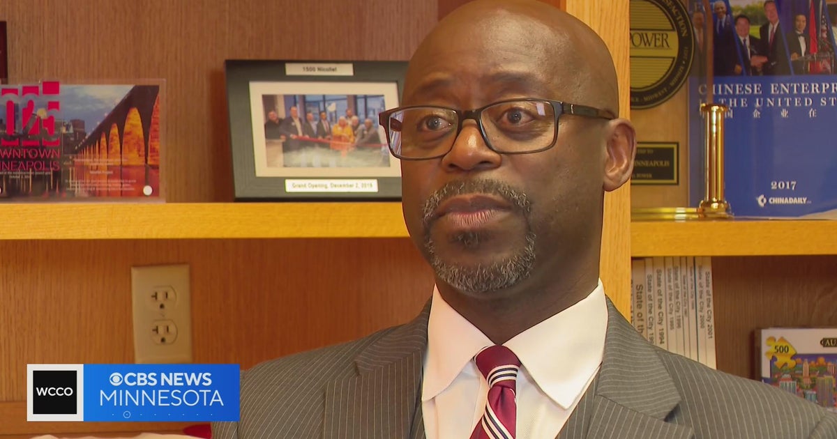 Todd Barnette ready to take on role as Minneapolis Public Safety ...