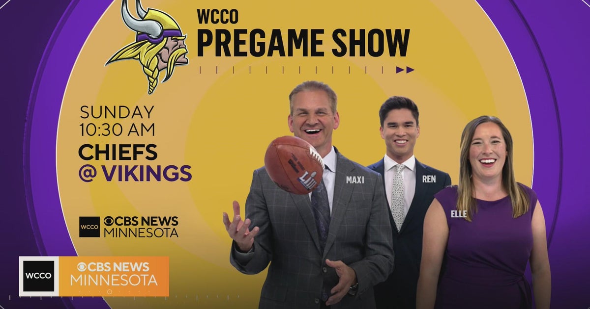 Twin Cities braces for big sports events this weekend - CBS Minnesota