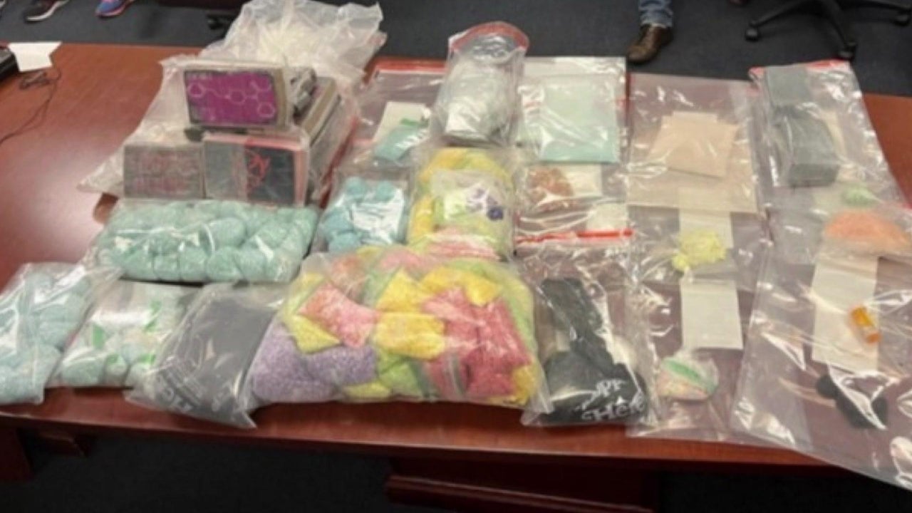 The Fentanyl Crisis