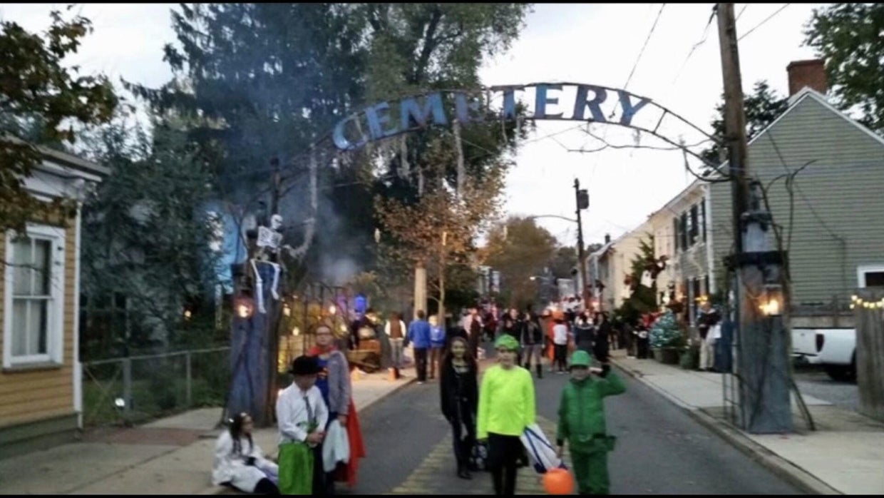 New Jersey Halloween-themed street celebration cancels trick-or ...