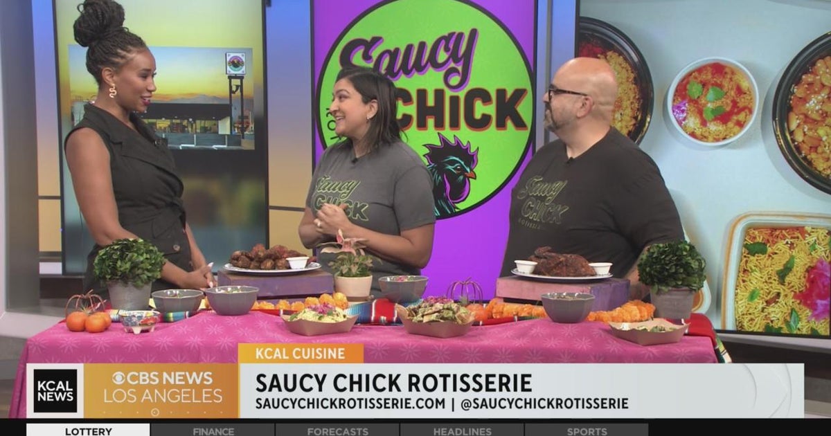 Saucy Chick offers scratch-crafted eats rooted in Mexican and Indian ...