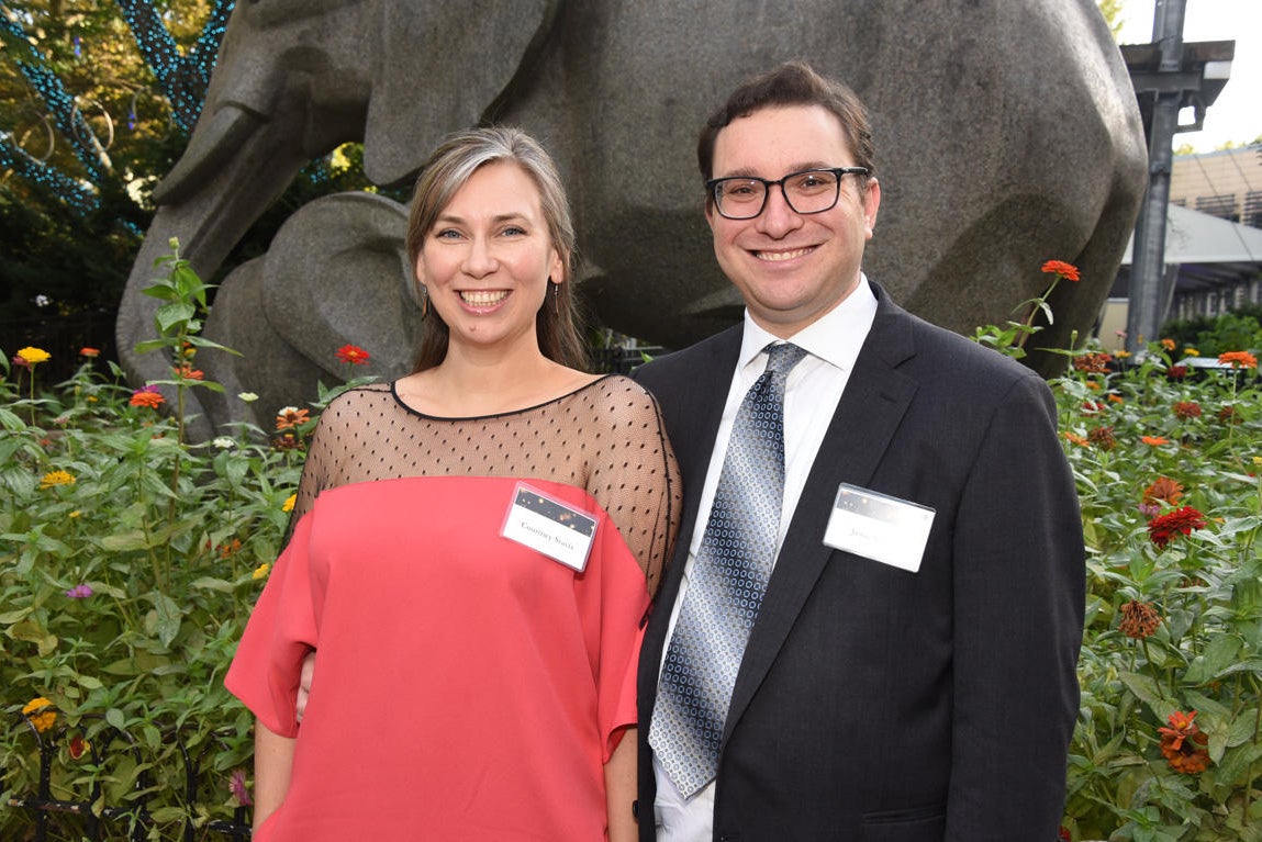 Philadelphia Zoo Gala 2023