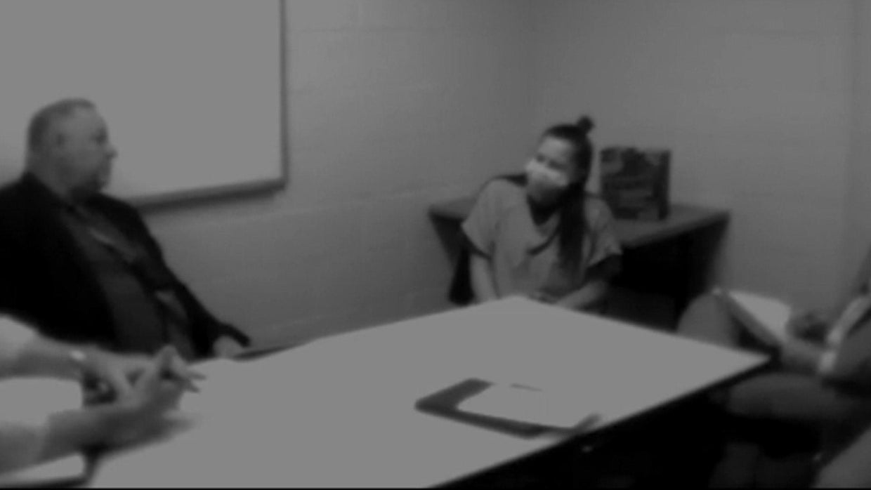 The attempted murder of Nicki Lenway: A look at the evidence - CBS News