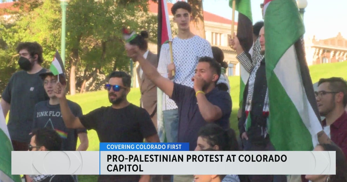 Colorado officials react to violence in Israel and Gaza; Palestine ...