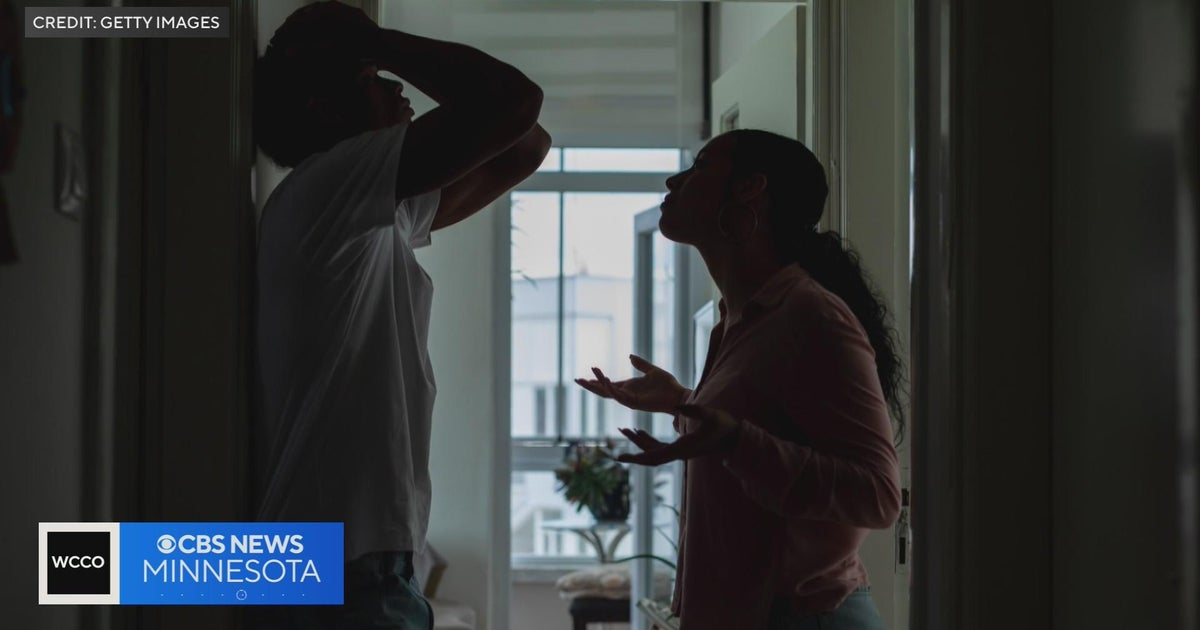 Signs of domestic abuse, violence to watch for - CBS Minnesota