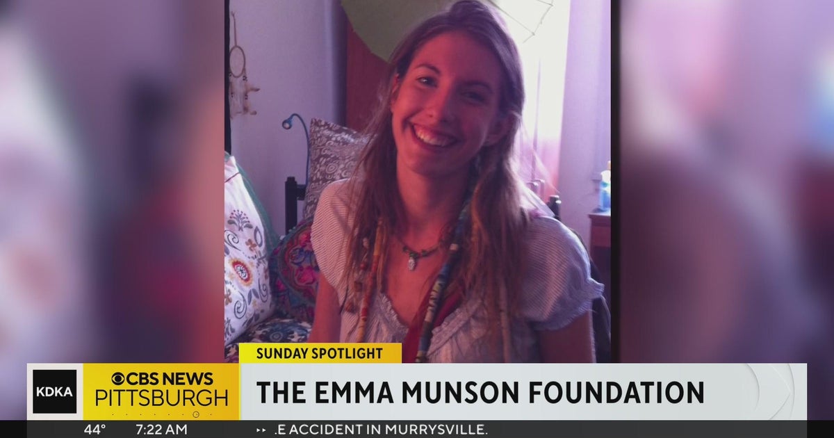 KD Sunday Spotlight: The Emma Munson Foundation - CBS Pittsburgh
