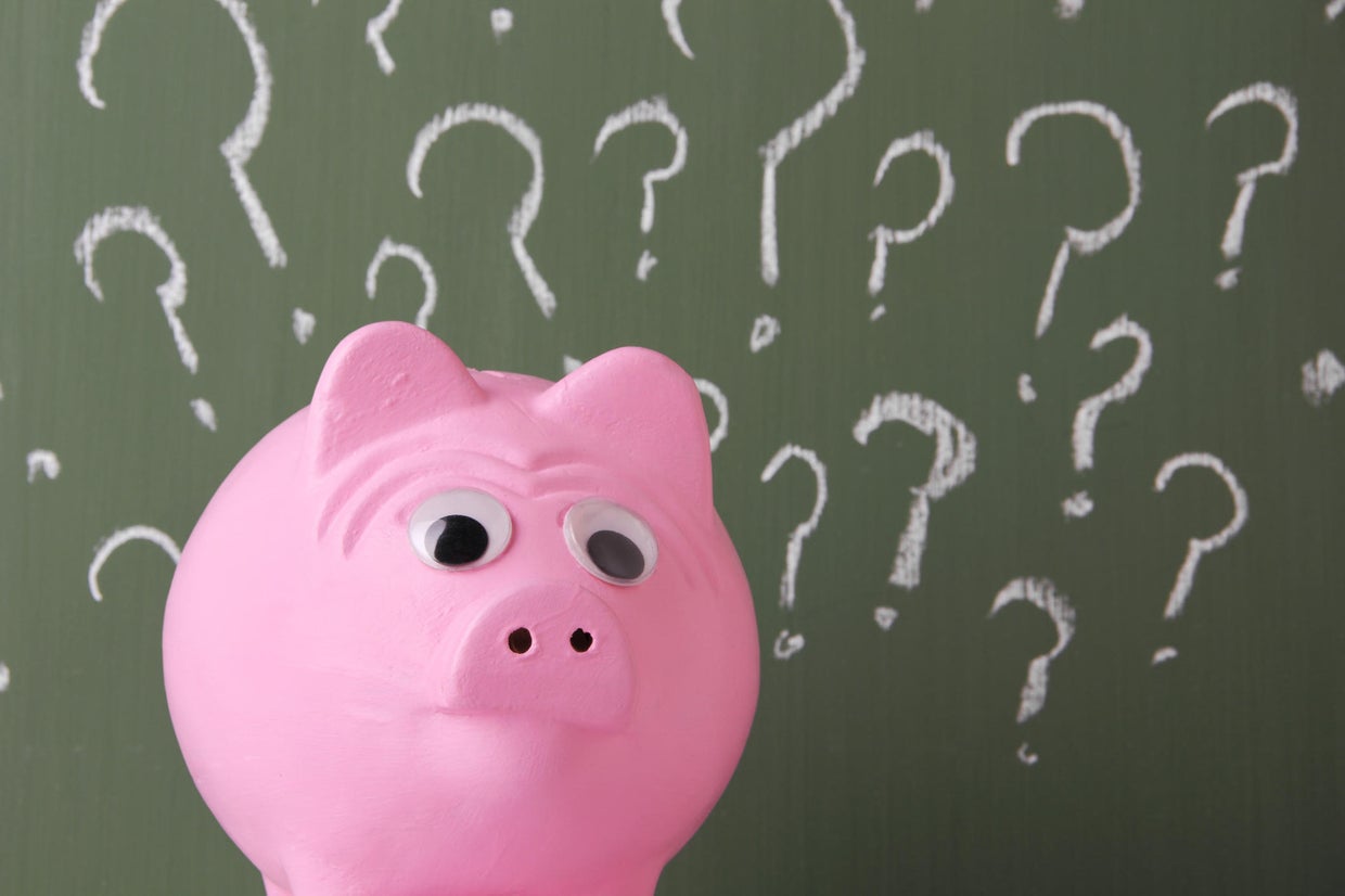 8 important questions to ask when opening a CD - CBS News