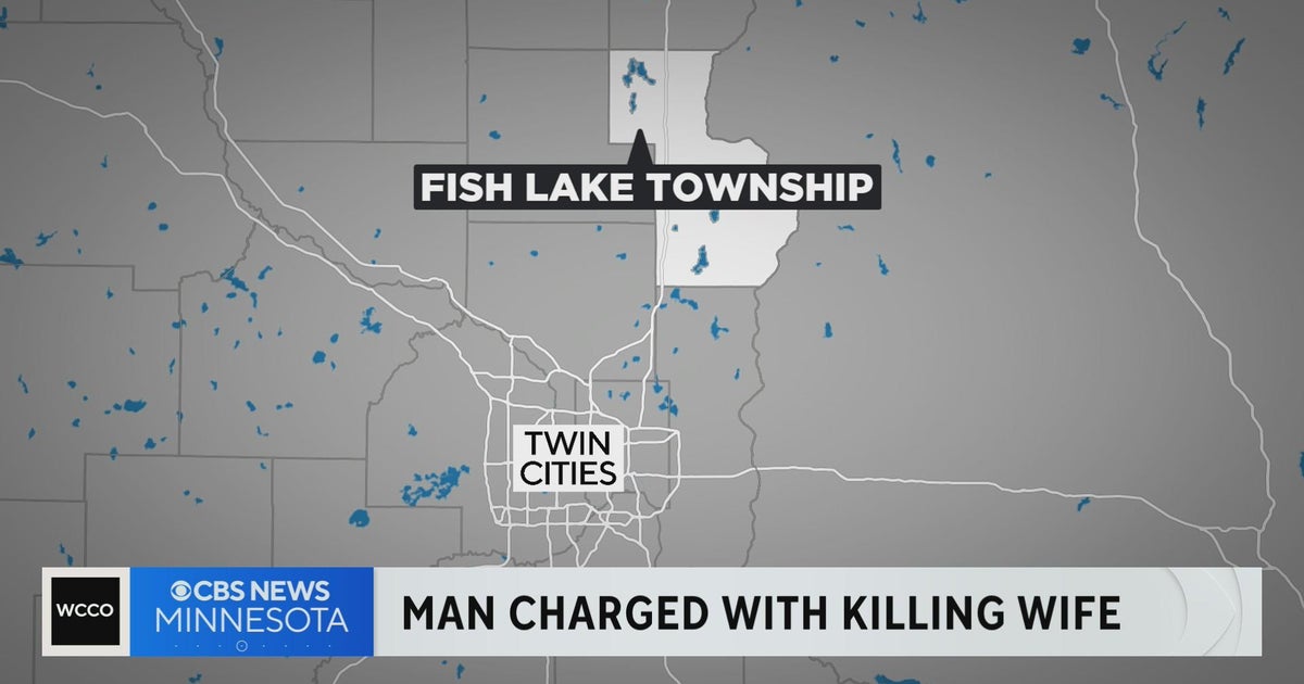 Mike Carda charged with murdering wife - CBS Minnesota