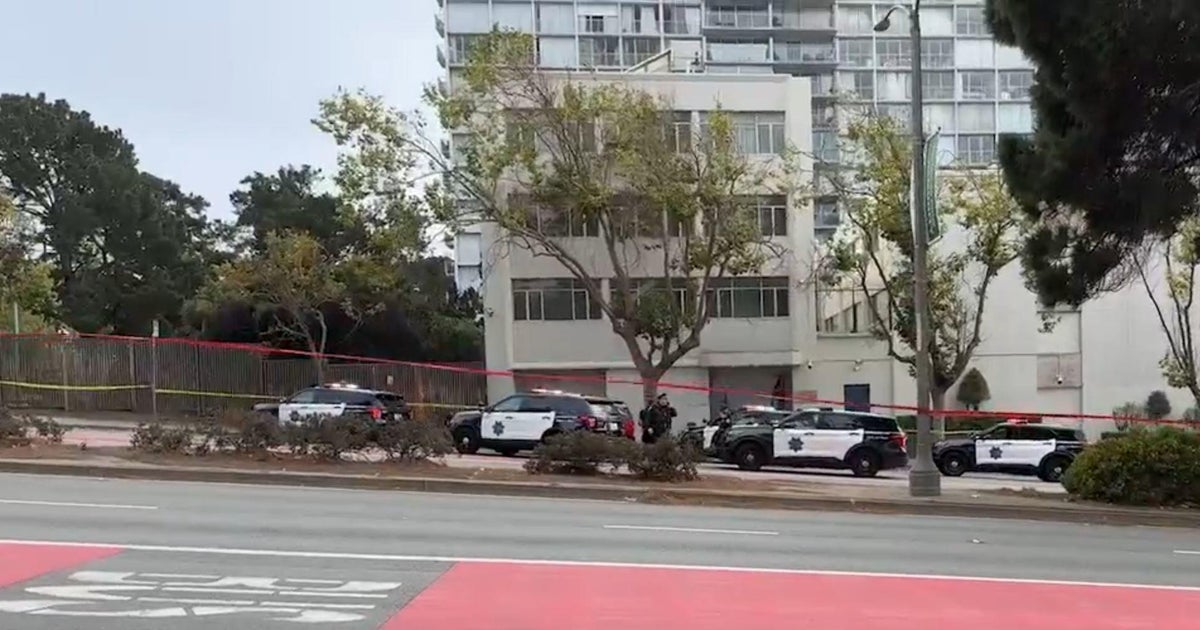 Update: Driver shot by police after ramming into San Francisco Chinese ...