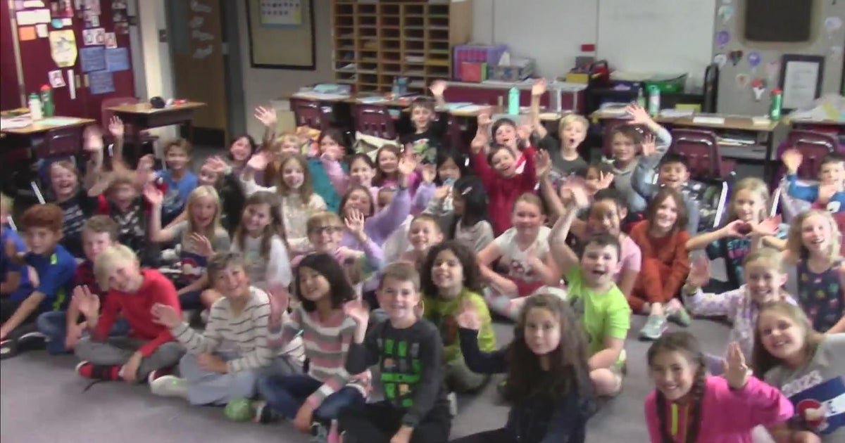 Bear Canyon Elementary School - CBS Colorado