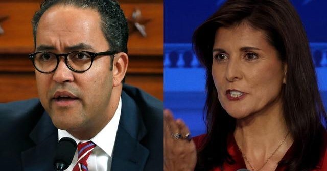 Will Hurd explains why he ended 2024 bid and endorsed Nikki Haley - CBS ...