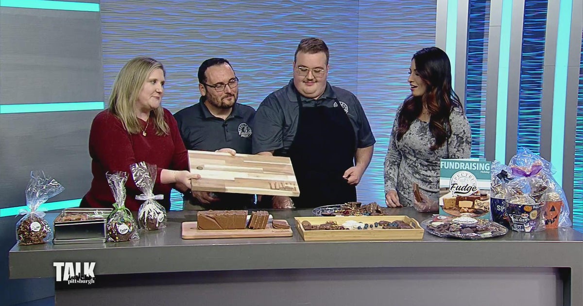 Jag Tag: Spectrum Fudge - CBS Pittsburgh