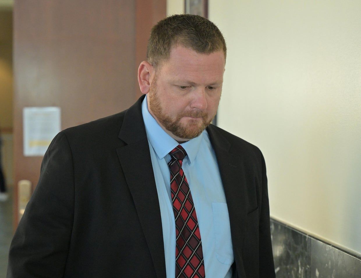 Elijah McClain death: Officer Randy Roedema guilty, former officer ...