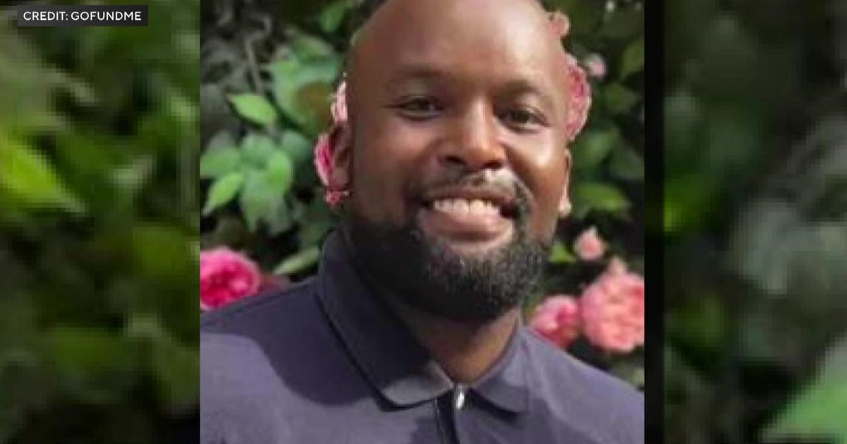 FDNY candidate Alexander Griffin dies during training run - CBS New York