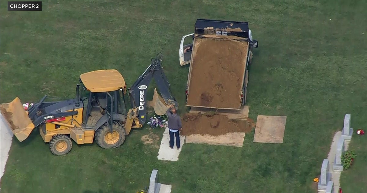Worker rescued after falling into grave in South Brunswick cemetery ...