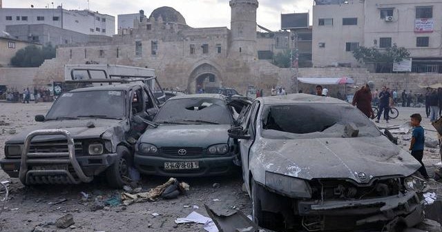 Israel expected to launch ground invasion of Gaza, Hamas threatens ...