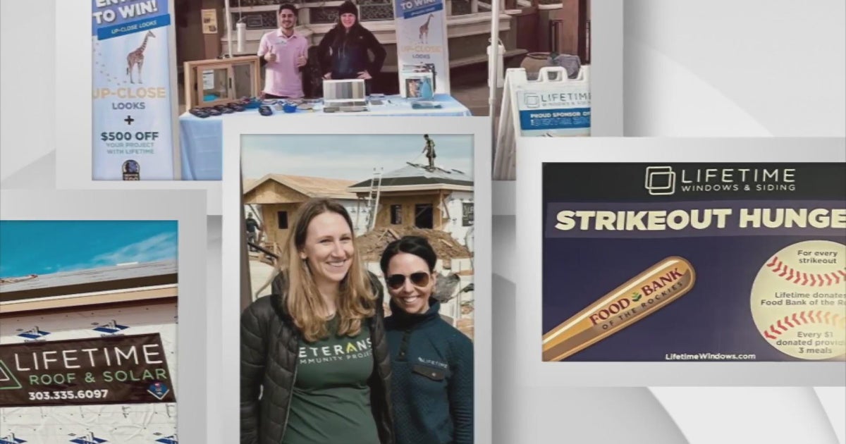 Lifetime Windows’ community involvement with Stout Street Foundation ...