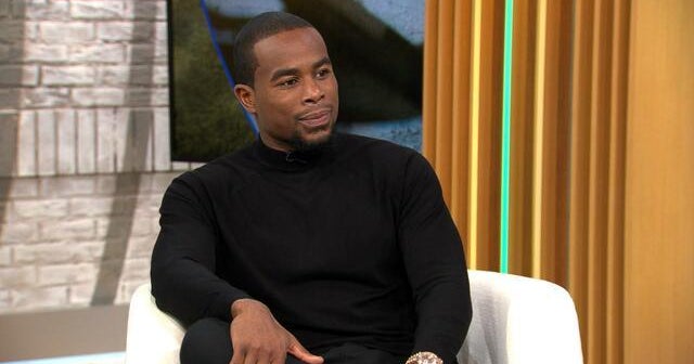 Pelotons Alex Toussaint Says Hitting Rock Bottom” Forced Him To Move Away From Dark Space