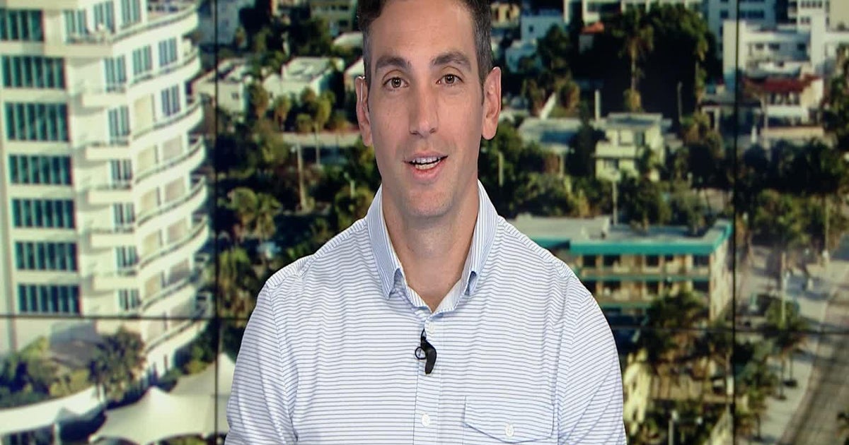 One-on-one with Miami FC's Paco Craig - CBS Miami