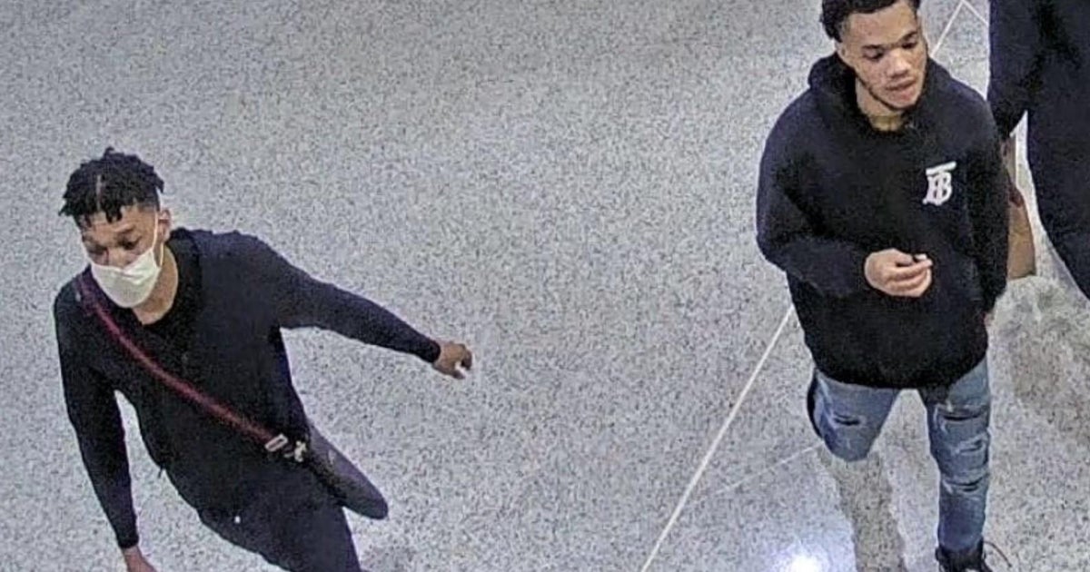 GALLERY: New photos of persons of interest in homecoming shooting on ...