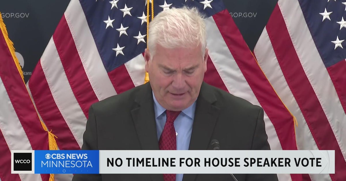 Rep. Dean Phillips doesn't regret vote to oust House Speaker - CBS ...