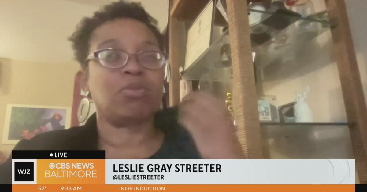 Leslie Gray Streeter discusses Taylor Swifts social, political, and NFL ...