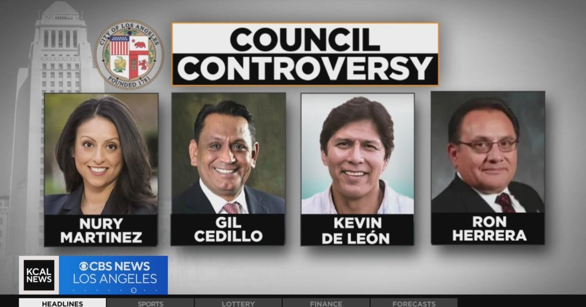 LAPD files case with DA after investigating leaked audio leading to ...