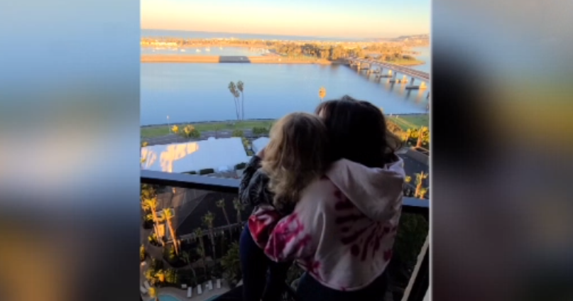 Make-A-Wish Minnesota helps 7-year-old girl's dream of seeing the ocean ...